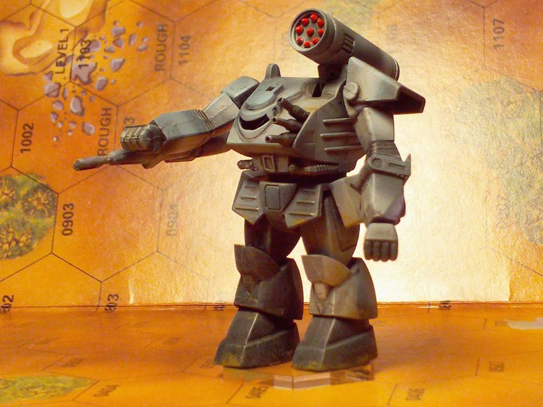 Battletech, Thunderbolt, Unseen - This Old Thunderbolt - Gallery - DakkaDakka